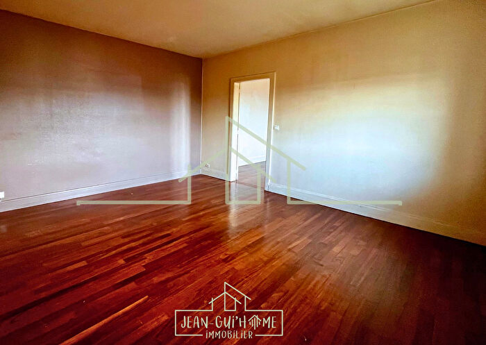 Appartement à louer - Thaon-les-Vosges - 3 pièces - 1 chambre