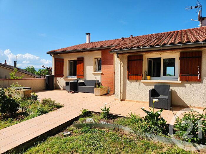 Castres, Martinet, Roulandou - Maison 4 pièces à vendre