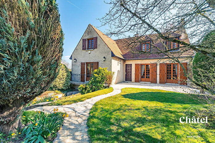 Maison à vendre - Ève - 8 pièces - 5 chambres