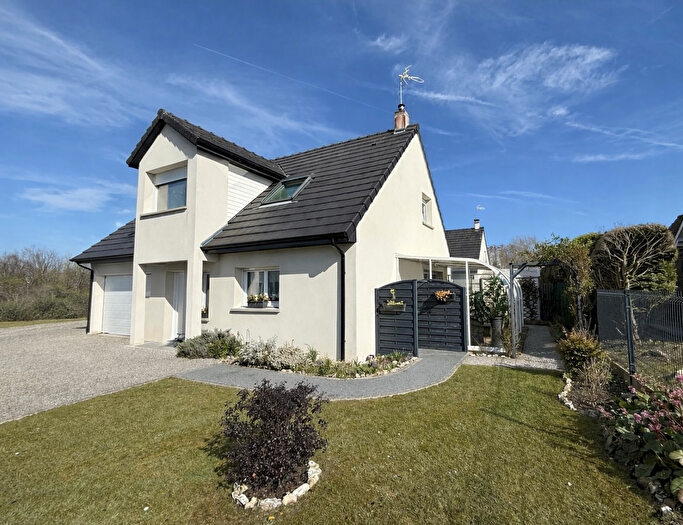 Maison à vendre - Verton - 4 pièces - 3 chambres