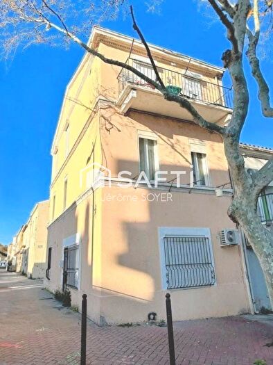 Appartement à vendre - Port-de-Bouc, Aigues Douces, La Lèque, Port-de-Bouc - 2 pièces - 1 chambre