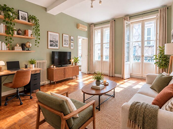 Toulouse, Les Carmes-Esquirol - Appartement 4 pièces à vendre