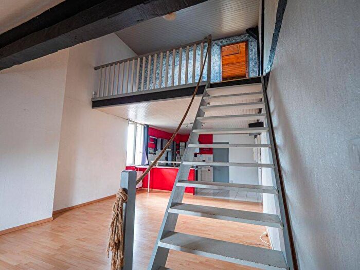 Appartement 3 pièces à louer à Citadelle, Chalon-sur-Saône