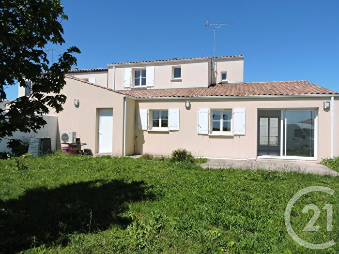 Andilly : Maison 4 pièces à louer