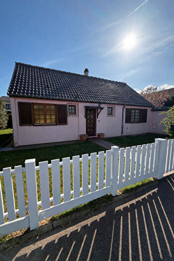 Maison à vendre - Maizières-lès-Metz - 6 pièces - 4 chambres