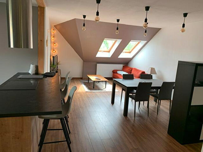 Appartement à vendre - Colmar, Maraichers - 3 pièces - 2 chambres