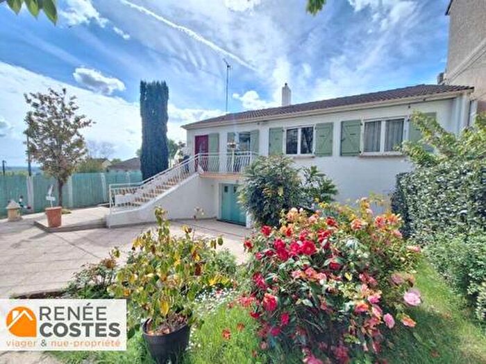 Maison à vendre - La Ville-du-Bois - 6 pièces - 4 chambres