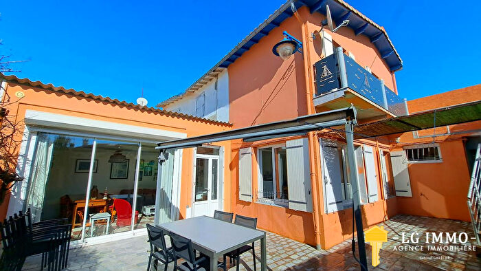 Maison à vendre - Saint-Georges-de-Didonne, Centre-ville - 5 pièces - 3 chambres