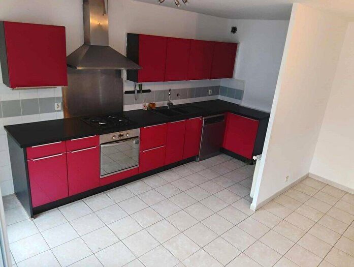 Appartement à louer - Coste Chaude-Mauveou, La Seyne-sur-Mer - 3 pièces - 2 chambres