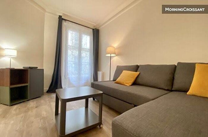 Appartement à louer - Saint Vincent de Paul-Lariboisière, Paris ème arrondissement - 2 pièces - 1 chambre