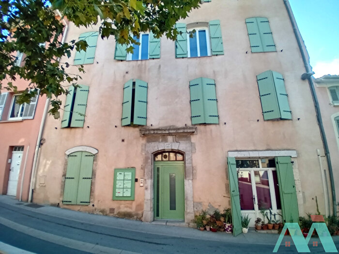 Appartement à louer - Lorgues - 2 pièces - 1 chambre