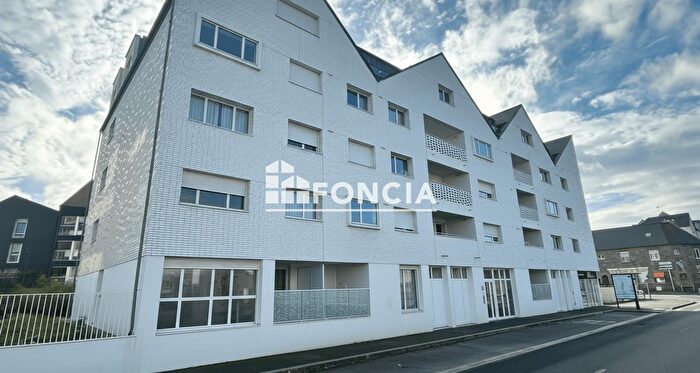 Appartement à vendre - Saint-Malo, Saint-Servan - 1 pièce