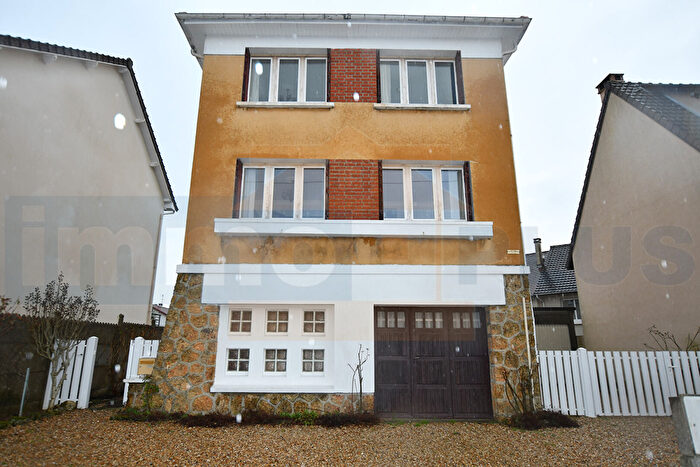 Bois-dArcy, Raymond Falaize, Bois Gazé : Maison 4 pièces à vendre