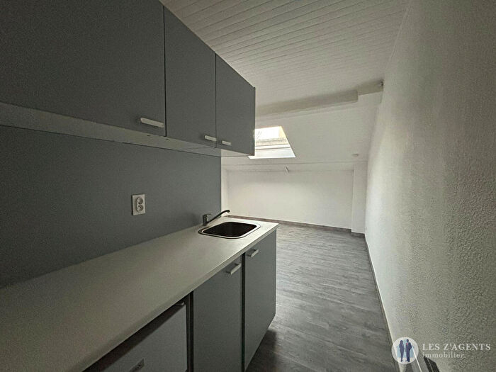 Appartement à louer - Fontaine, Bastille, Drac - 1 pièce