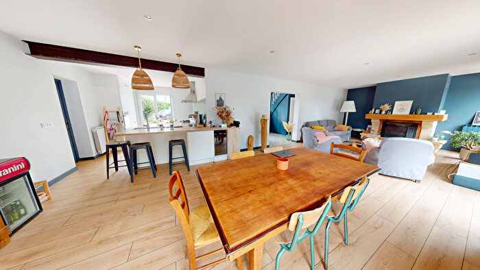 Maison à vendre - La Fouillouse - 6 pièces - 3 chambres