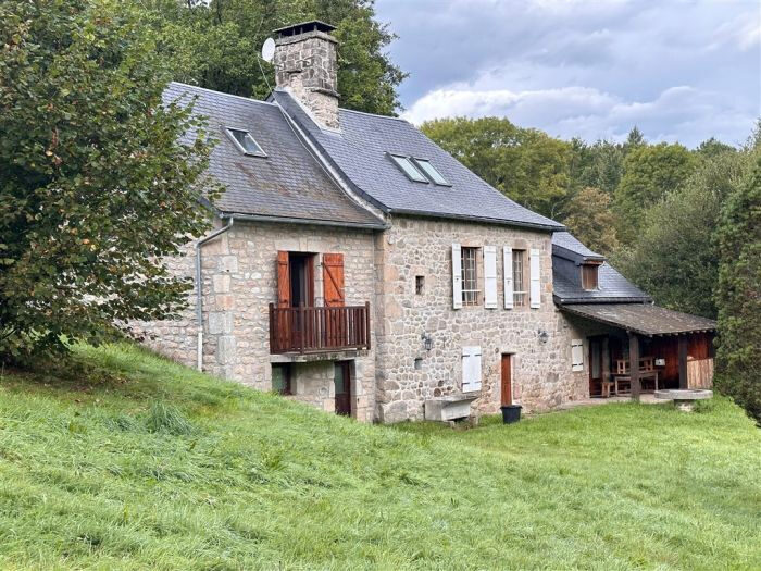 Maison à vendre - Meymac - 6 pièces - 3 chambres