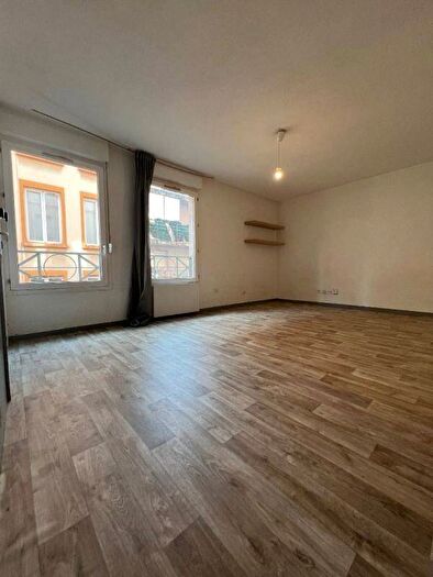 Appartement à louer - Guillotière, Lyon ème arrondissement - 1 pièce