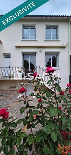 Maison 4 pièces à vendre à Niort, Centre-ville