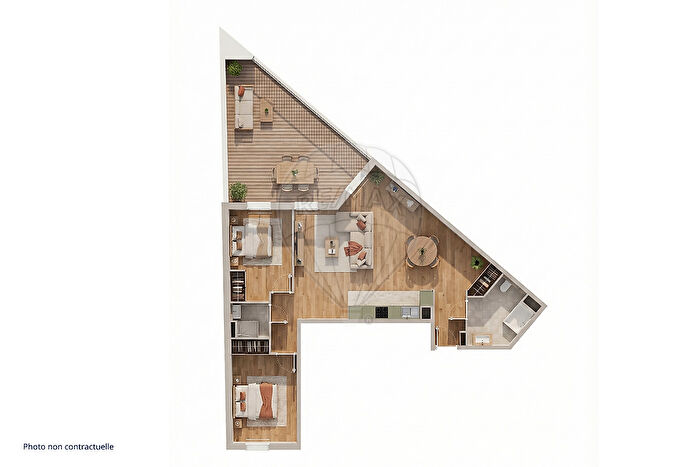 Maisons à vendre et appartements à louer - 2