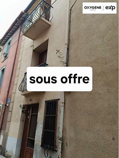 Rivesaltes - Maison 6 pièces à vendre