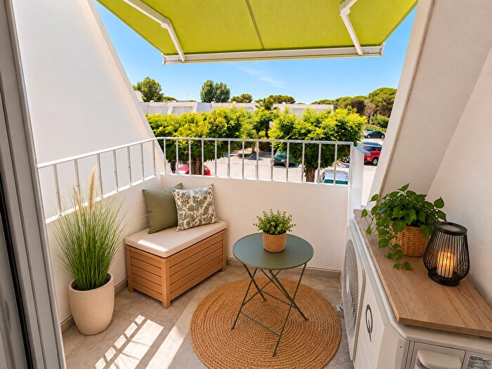 Appartement 2 pièces à vendre à La Grande-Motte, Couchant- Petite Motte