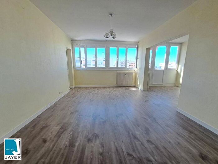 Appartement 4 pièces à louer à Laennec, Chalon-sur-Saône