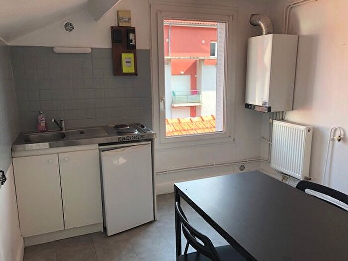 Clermont-Ferrand, Oradou - Appartement 1 pièce à louer