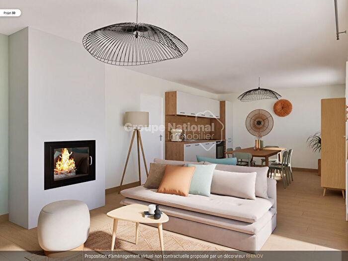 Maisons à vendre et appartements à louer - 3