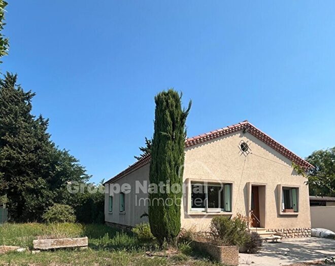 Maison à vendre - Beaucaire, Saint-Joseph, Route de Fourques - 4 pièces - 3 chambres