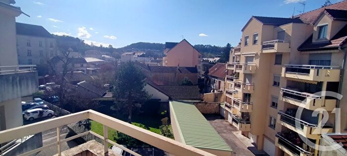 Appartement 4 pièces à Lons-le-Saunier, Gare, Préfecture, Salines, à vendre
