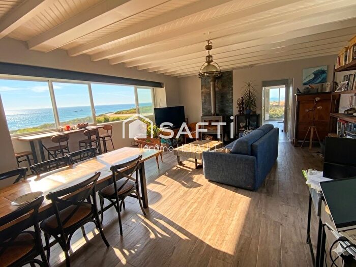 Maison à vendre - Pénestin - 7 pièces - 4 chambres
