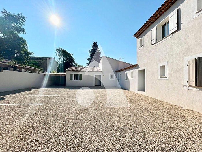 Maison à vendre - Pertuis - 5 pièces - 4 chambres