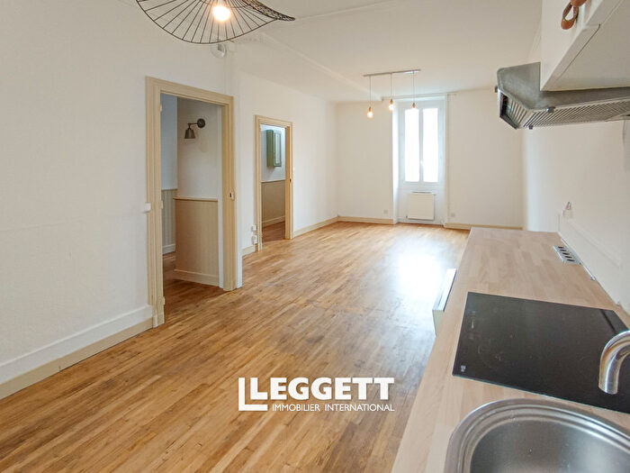 Maison à vendre - Périgueux, Toulon, Beaulieu - 3 pièces - 2 chambres