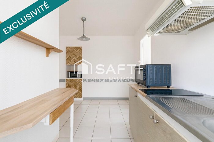 Appartement à vendre - Nantes, Chantenay, Sainte-Anne