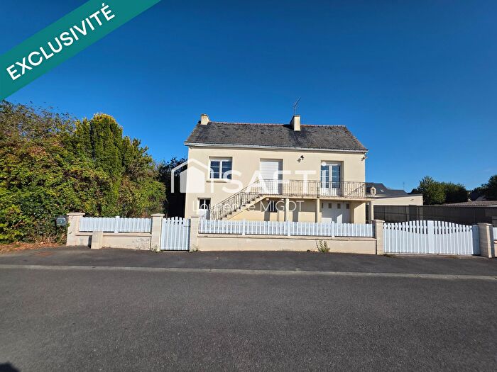 Maison 4 pièces à Derval, à vendre