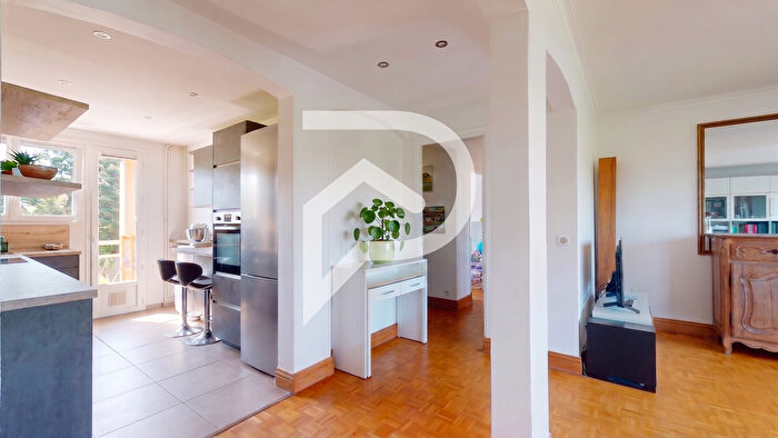 Appartement 4 pièces à vendre à Le Port-Marly
