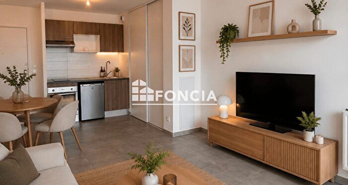 Toulouse, Grand Selve - Appartement 2 pièces à vendre