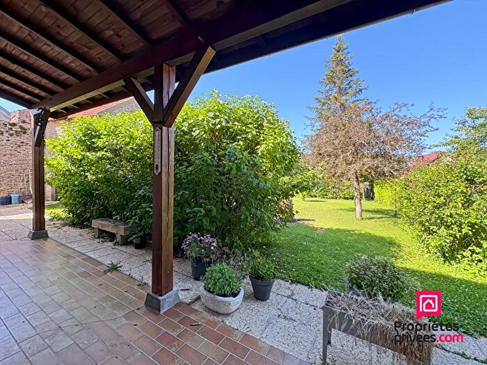 Maison 5 pièces à vendre à Montbard