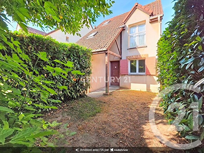 Noisy-le-Grand, Centre-ville - Maison 5 pièces à vendre