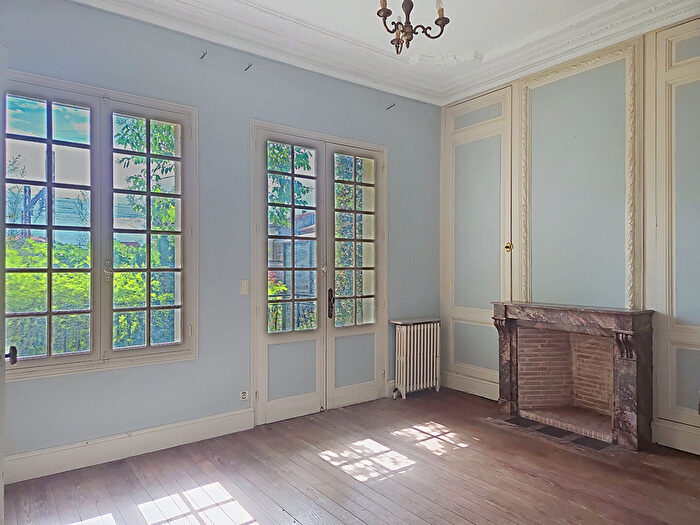 Libourne, Centre-ville, Bastide, Gare : Maison 4 pièces à vendre