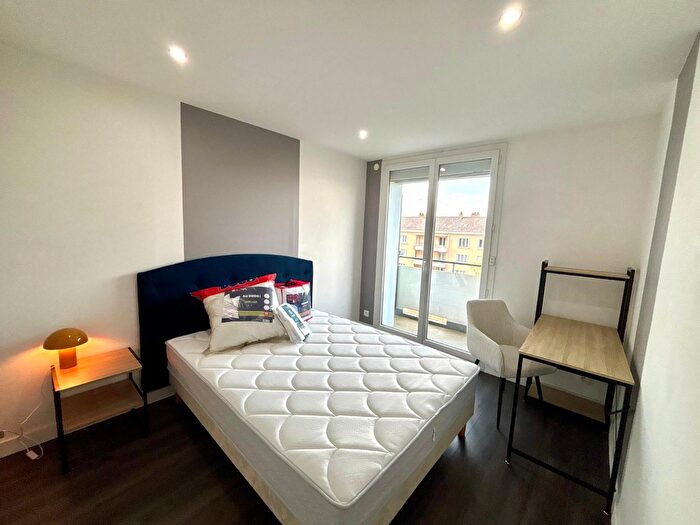 Appartement 1 pièce à louer à Angers, Belle, Beille