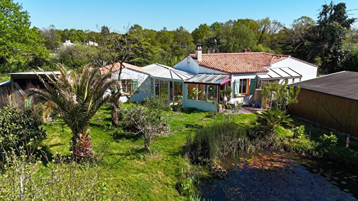 Sallertaine - Maison 5 pièces à vendre