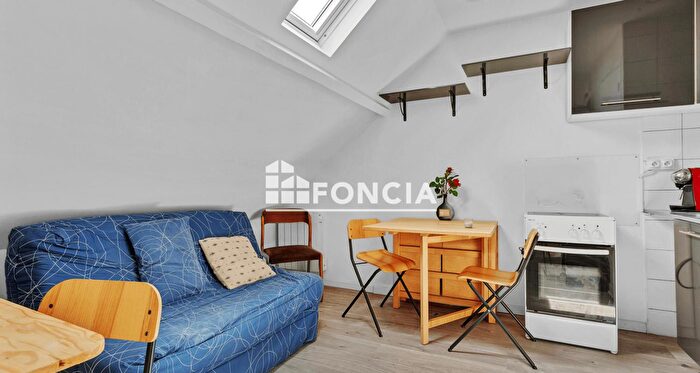 Savigny-sur-Orge, Gâtines : Appartement 1 pièce à vendre