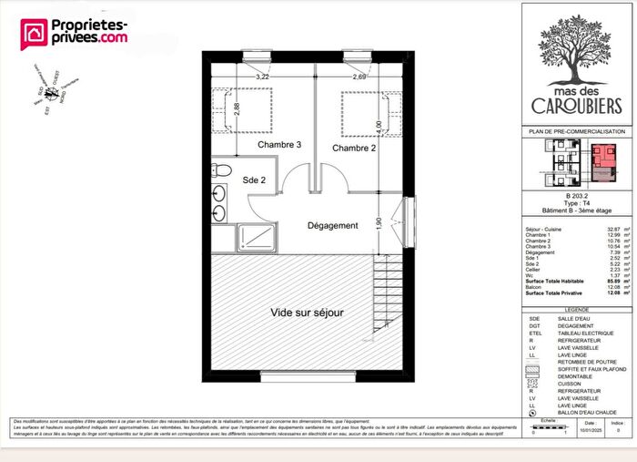 Maisons à vendre et appartements à louer - 3
