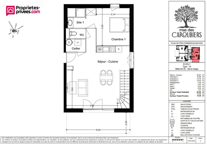 Maisons à vendre et appartements à louer - 2