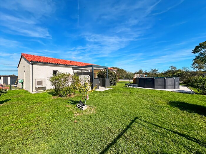 Maison à vendre - Frouzins - 5 pièces - 4 chambres