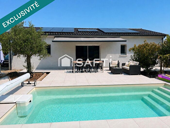 Montbartier - Maison 5 pièces à vendre