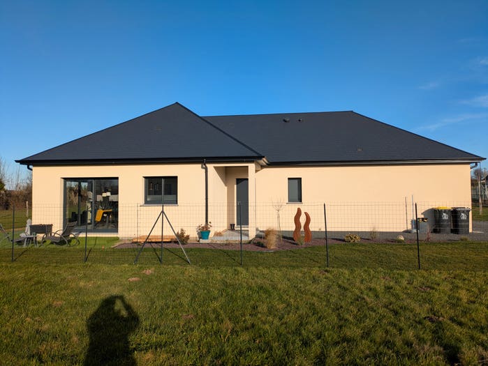 Clarbec : Maison 5 pièces à vendre