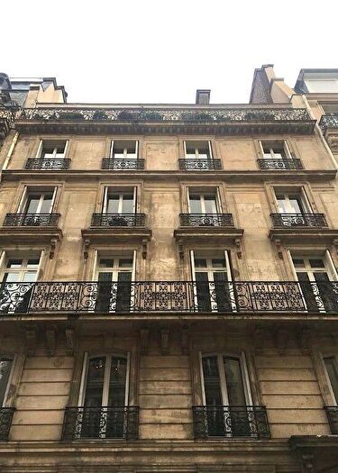 Appartement 1 pièce à louer - Paris 8ème arrondissement