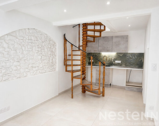 Carcassonne, Cité Médiévale, Barbacane, Trivalle - Maison 3 pièces à vendre